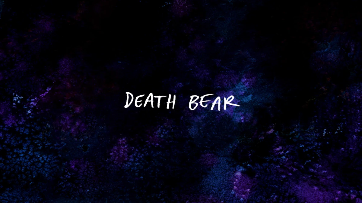 Death Bear | Regular Show Wiki | Fandom