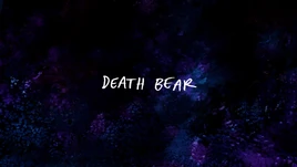 Death Bear | Regular Show Wiki | Fandom