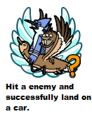 Winging It | Regular Show Wiki | Fandom