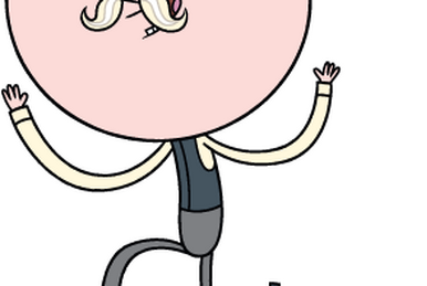 Regular Show Human Pops