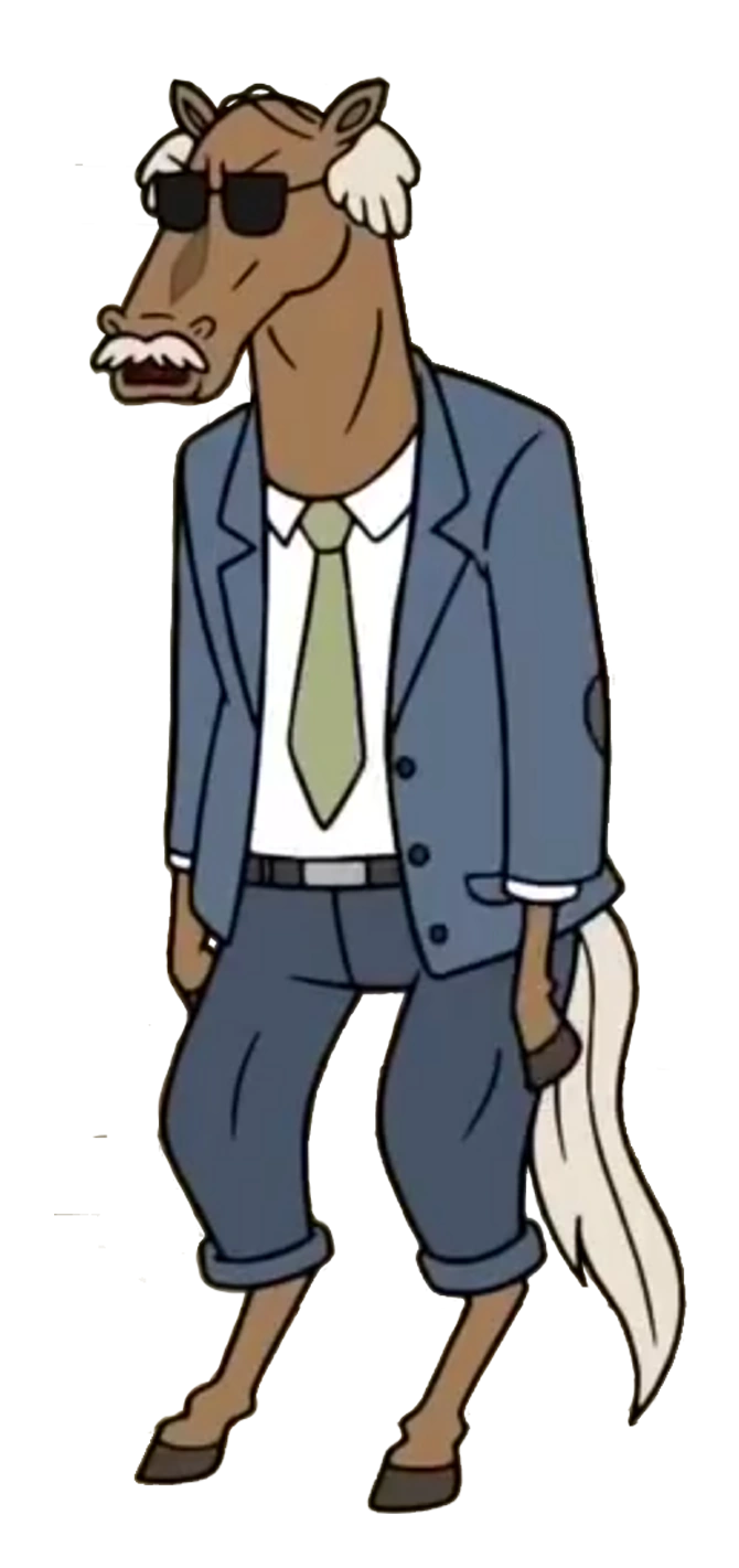 Principal Party Horse | Regular Show Wiki | Fandom