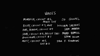 "Ello Gov'nor" | Regular Show Wiki | Fandom