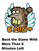 Winging It | Regular Show Wiki | Fandom