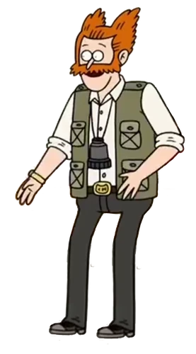 Cat Masterson | Regular Show Wiki | Fandom
