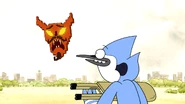 Destroyer of Worlds | Regular Show Wiki | Fandom