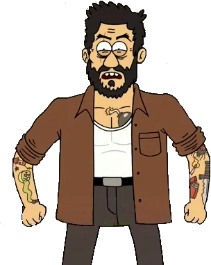 Hector | Regular Show Wiki | Fandom