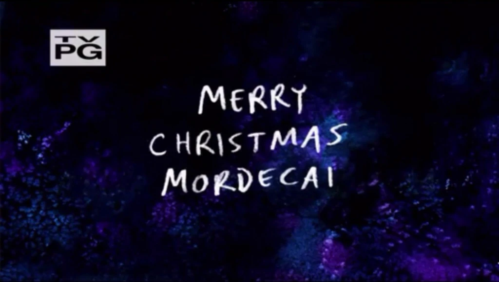 Merry Christmas Mordecai/Gallery | Regular Show Wiki | Fandom