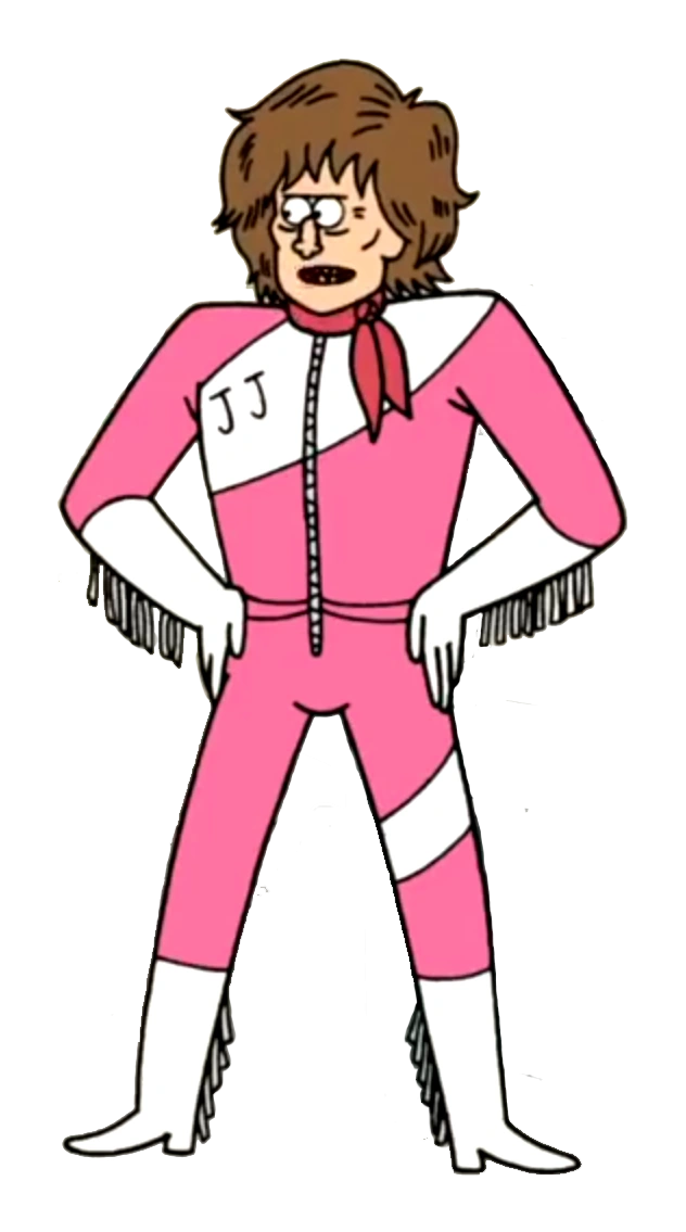 Jumpin' Jim | Regular Show Wiki | Fandom