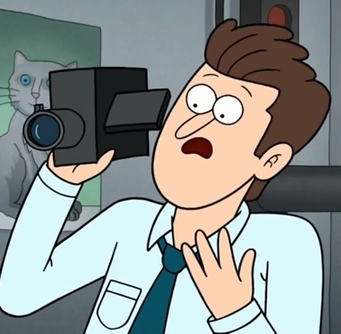 Dale (assistant director) | Regular Show Wiki | Fandom