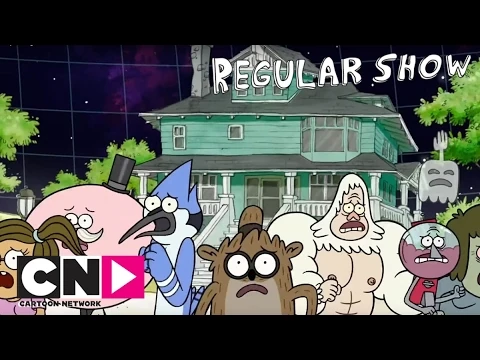 Time Loop | Regular Show Wiki | Fandom