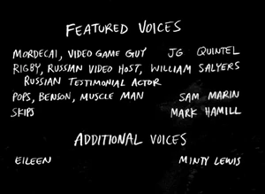 One Pull Up | Regular Show Wiki | Fandom