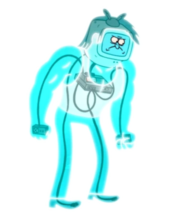 The Hammer | Regular Show Wiki | Fandom