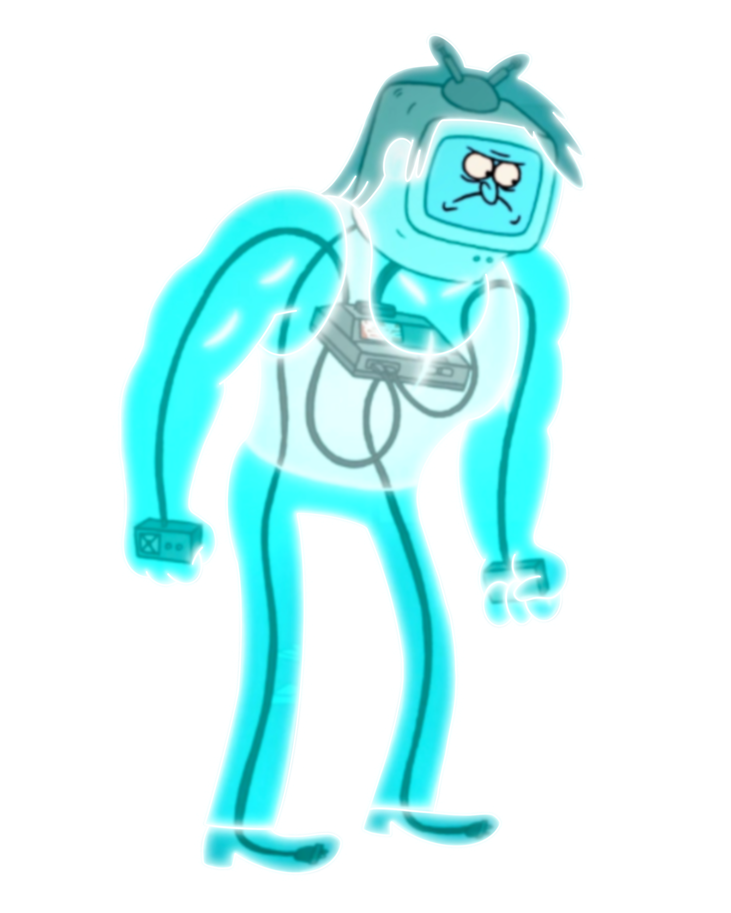 The Hammer | Regular Show Wiki | Fandom