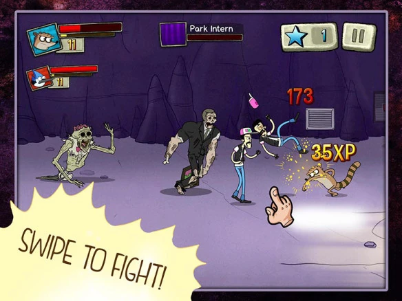 Category:Games | Regular Show Wiki | Fandom