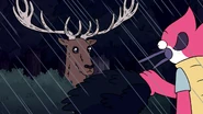 Stag-Man | Regular Show Wiki | Fandom
