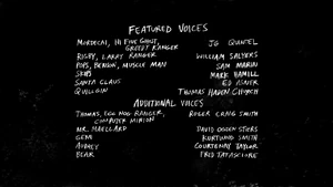 The Christmas Special | Regular Show Wiki | Fandom