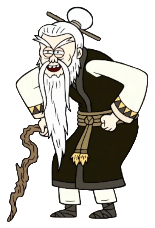 Earl | Regular Show Wiki | Fandom