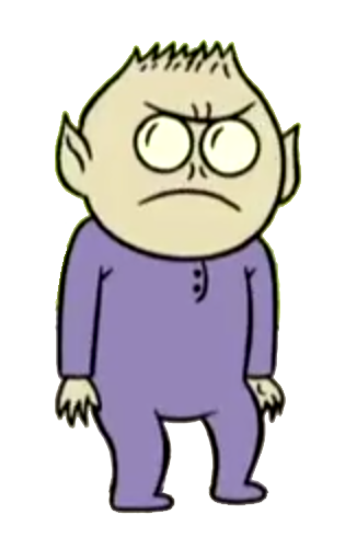 Thomas (demon) | Regular Show Wiki | Fandom
