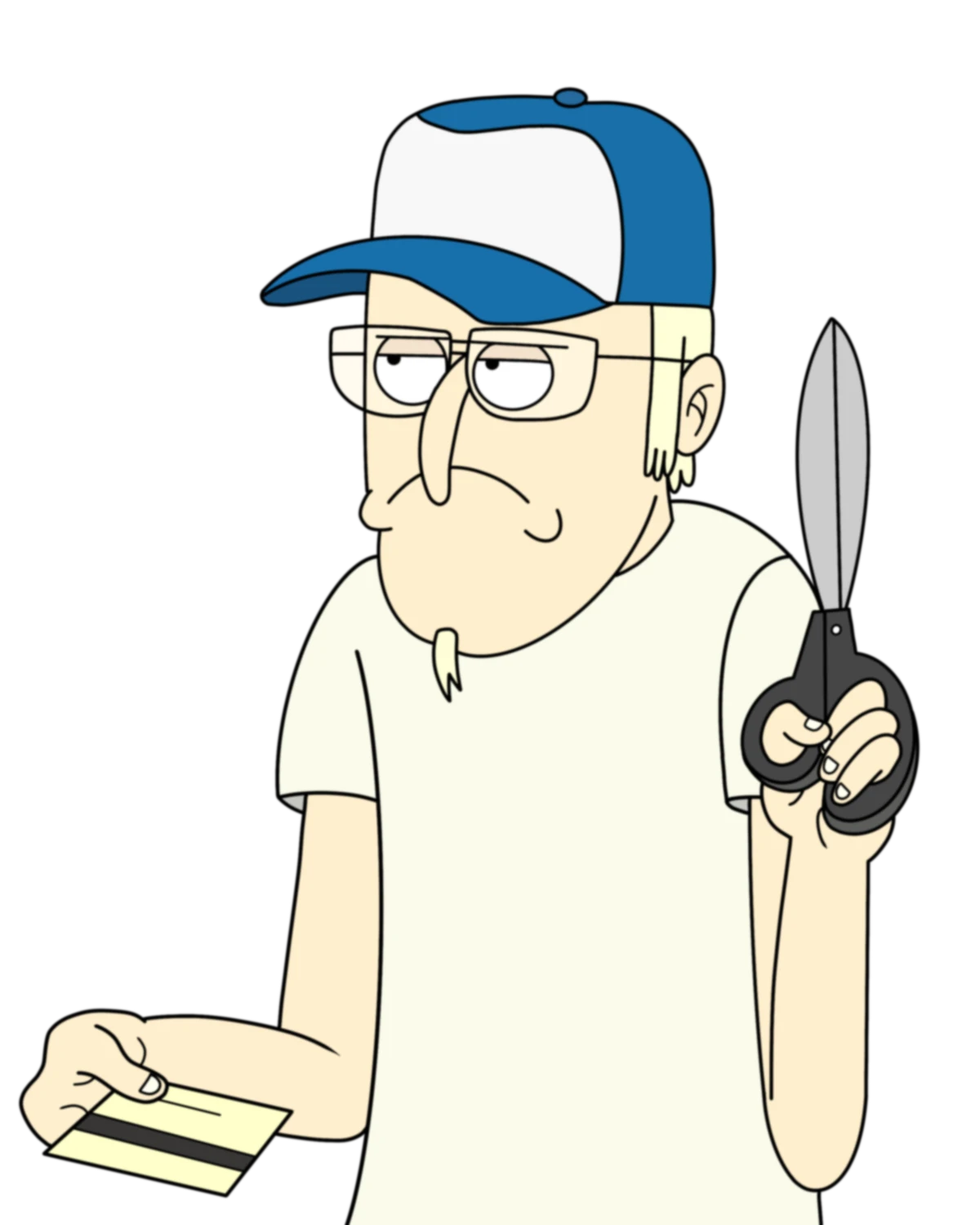 Video Store Dave | Regular Show Wiki | Fandom