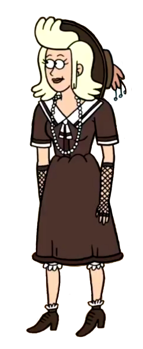 How To Draw Regular Show Skips