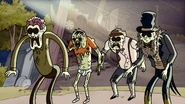Zombies | Regular Show Wiki | Fandom