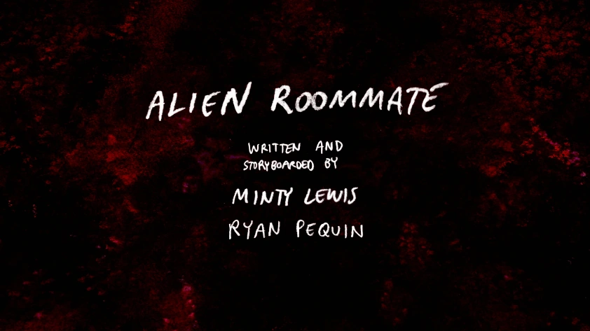 Alien Roommate | Regular Show Wiki | Fandom