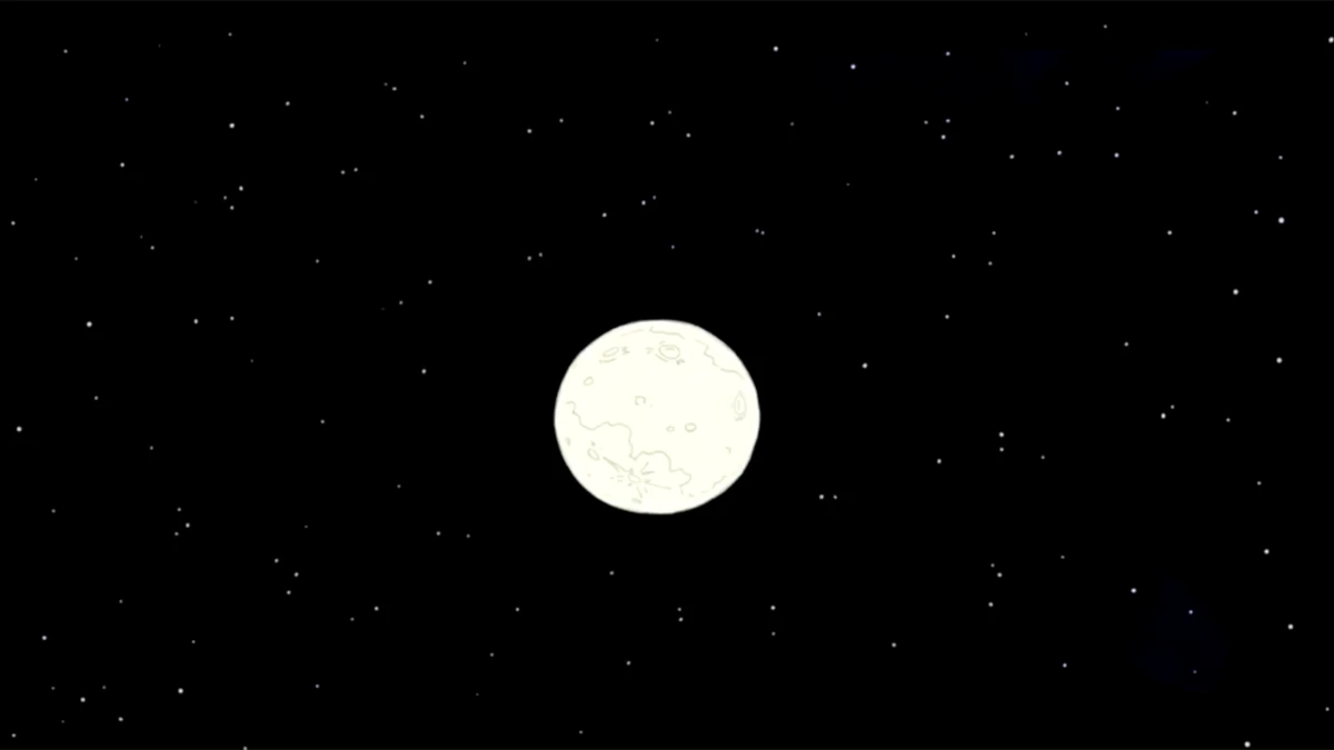 The Moon | Regular Show Wiki | Fandom