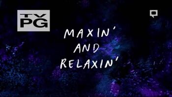 Maxin' and Relaxin' | Regular Show Wiki | Fandom