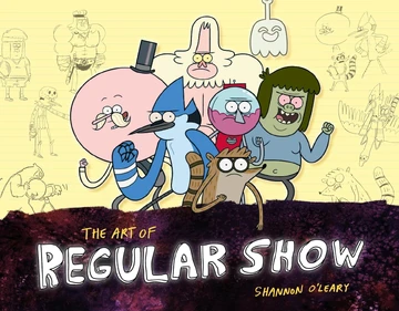 how to draw cartoon characters from regular show