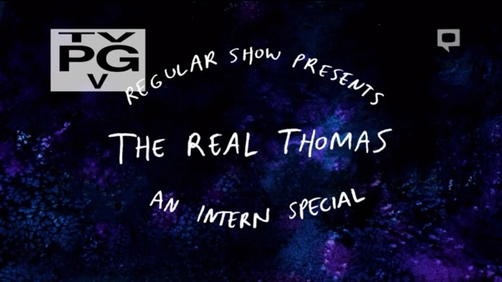 The Real Thomas/Gallery | Regular Show Wiki | Fandom