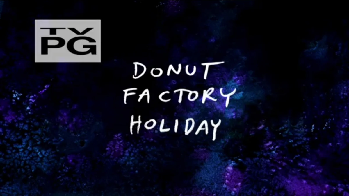 Donut Factory Holiday | Regular Show Wiki | Fandom