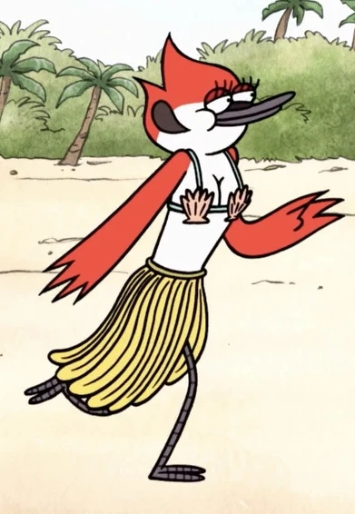 Margaret's Alternate Outfits | Regular Show Wiki | Fandom