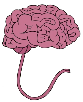 Evil Brain | Regular Show Wiki | Fandom