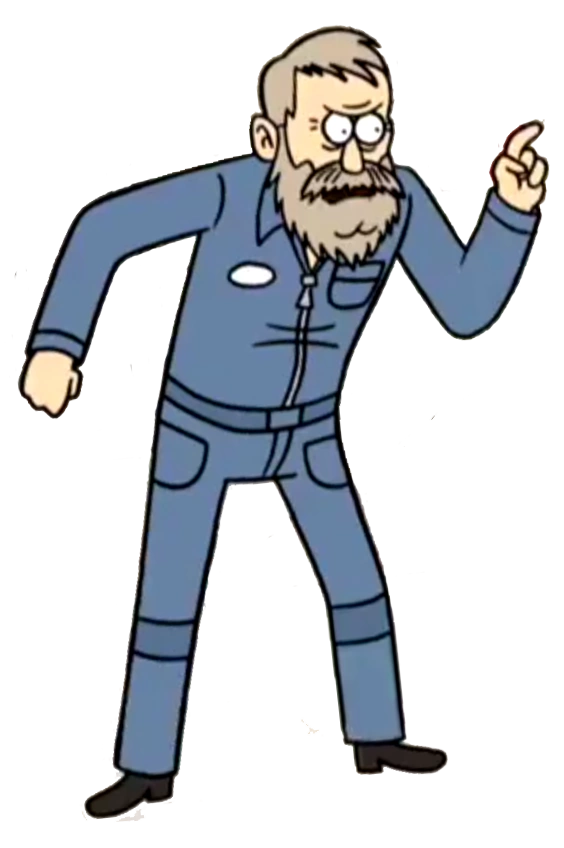 Raymond | Regular Show Wiki | Fandom