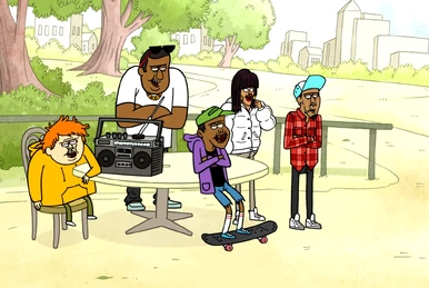 Tyler The Creator Regular Show Tyler, The Creator's Christmas EP