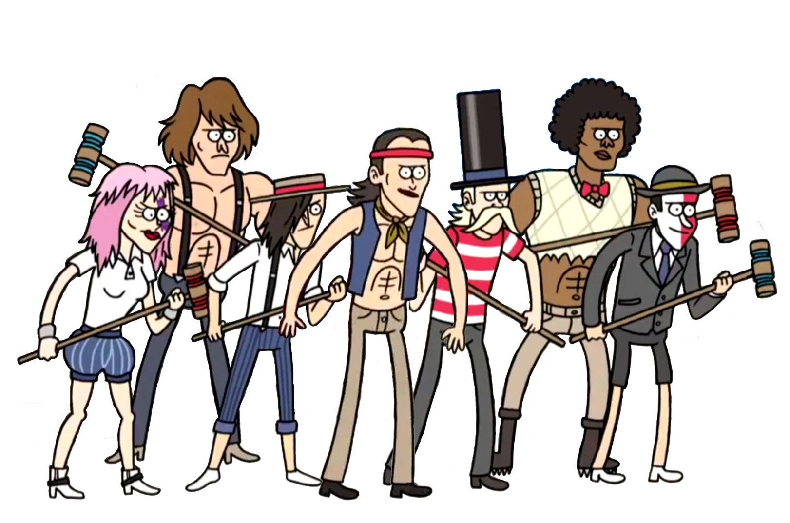 Discuss Everything About Regular Show Wiki | Fandom