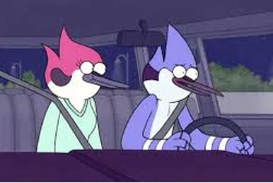 Regular Show Steak Me Amadeus Capicola Gang