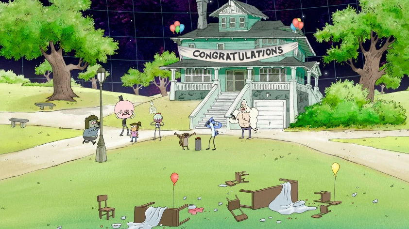 Pops/Gallery (Season Eight) | Regular Show Wiki | Fandom