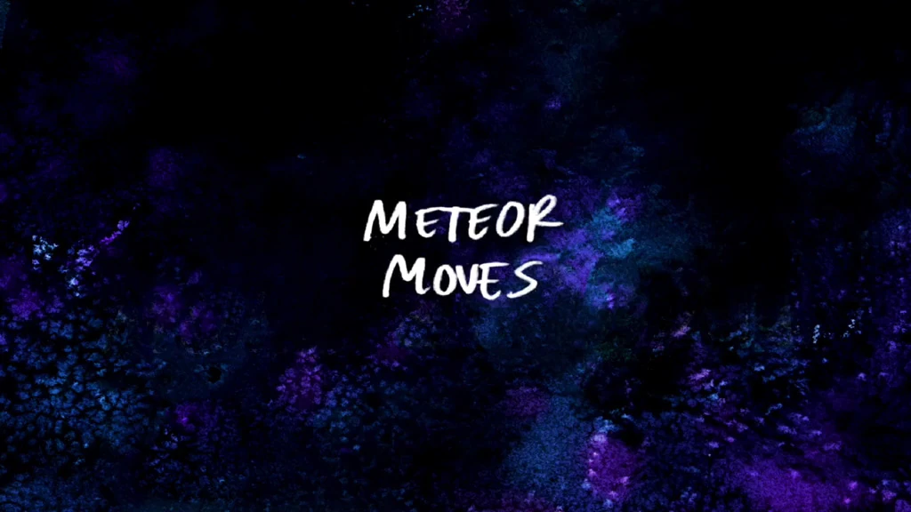 Meteor Moves | Regular Show Wiki | Fandom