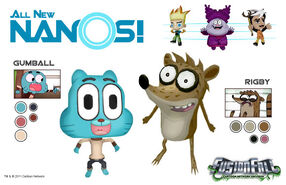 Cartoon Network Universe: FusionFall | Regular Show Wiki | Fandom