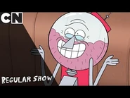 Welcome to Space | Regular Show Wiki | Fandom