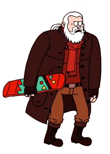 Santa Claus | Regular Show Wiki | Fandom