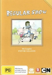 List of Regular Show home media releases | Regular Show Wiki | Fandom