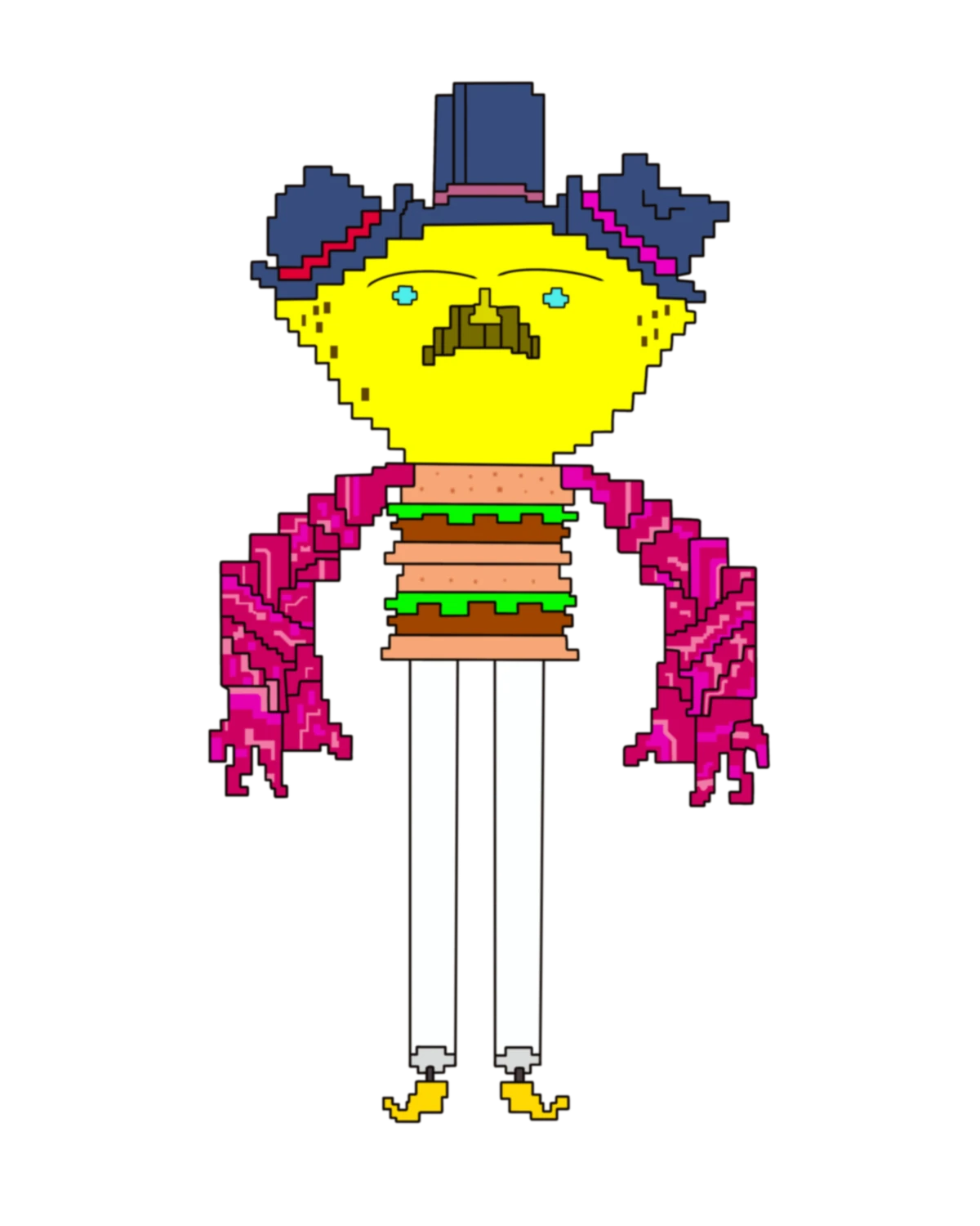 Lemon Chef | Regular Show Wiki | Fandom