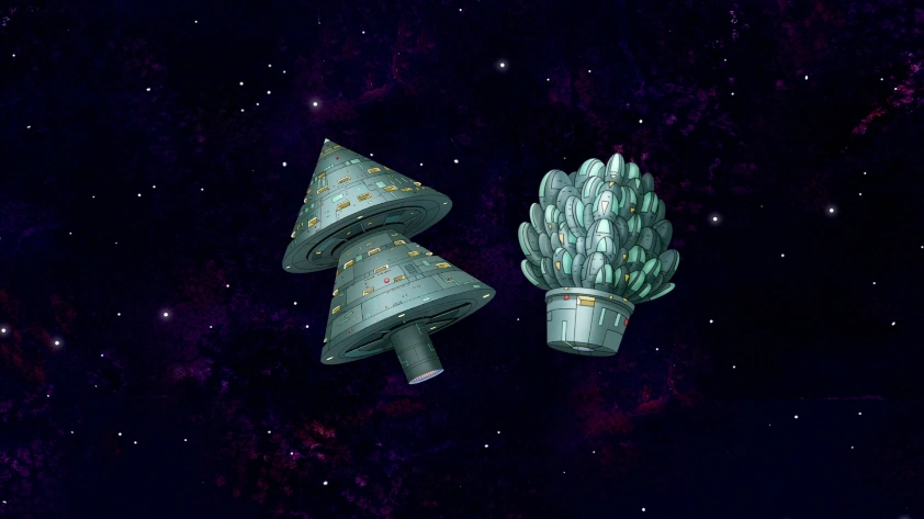 Space Bush | Regular Show Wiki | Fandom
