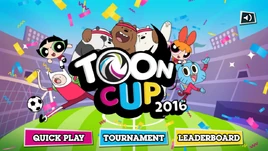 Toon Cup | Regular Show Wiki | Fandom