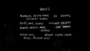 The Night Owl | Regular Show Wiki | Fandom