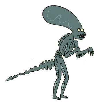 roommate alien prank