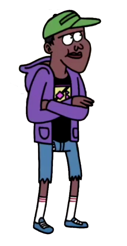 Donald Glover Regular Show