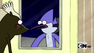 Were-Skunk | Regular Show Wiki | Fandom